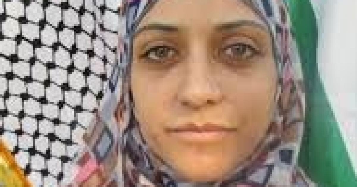 الأسيرة العيساوي تعيش ظروفًا صعبة | وكالة شمس نيوز الإخبارية - Shms News || آخر أخبار فلسطين