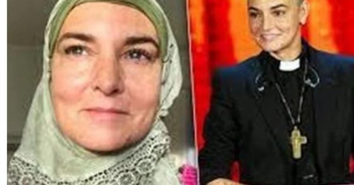 سبب وفاة المغنية المسلمة سينيد أوكونور ويكيبيديا- من هي المغنية سينيد أوكونر | وكالة شمس نيوز ...