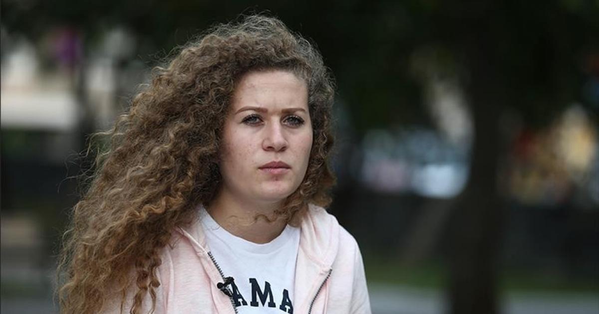 المحررة التميمي تكشف: 10 أسيرات من غزة بأوضاع كارثية والاحتلال هددني بقتل أبي | وكالة شمس نيوز ...