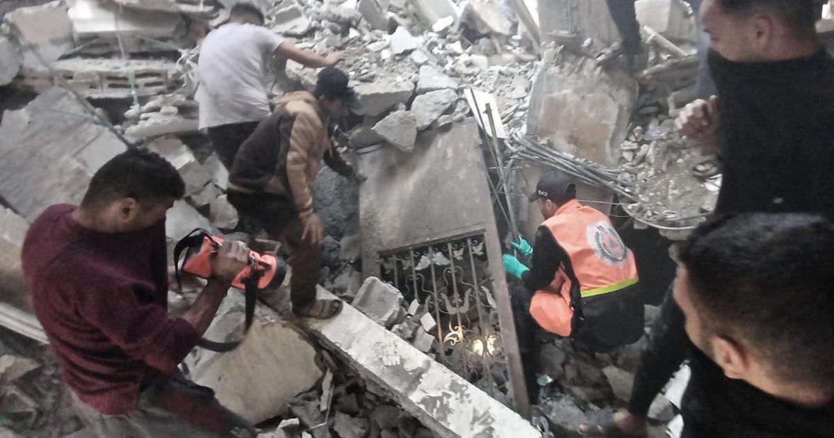 الحرب على غزة: 13 مجزرة جديدة ترفع حصيلة الشهداء إلى 30,534 | وكالة شمس نيوز الإخبارية - Shms ...