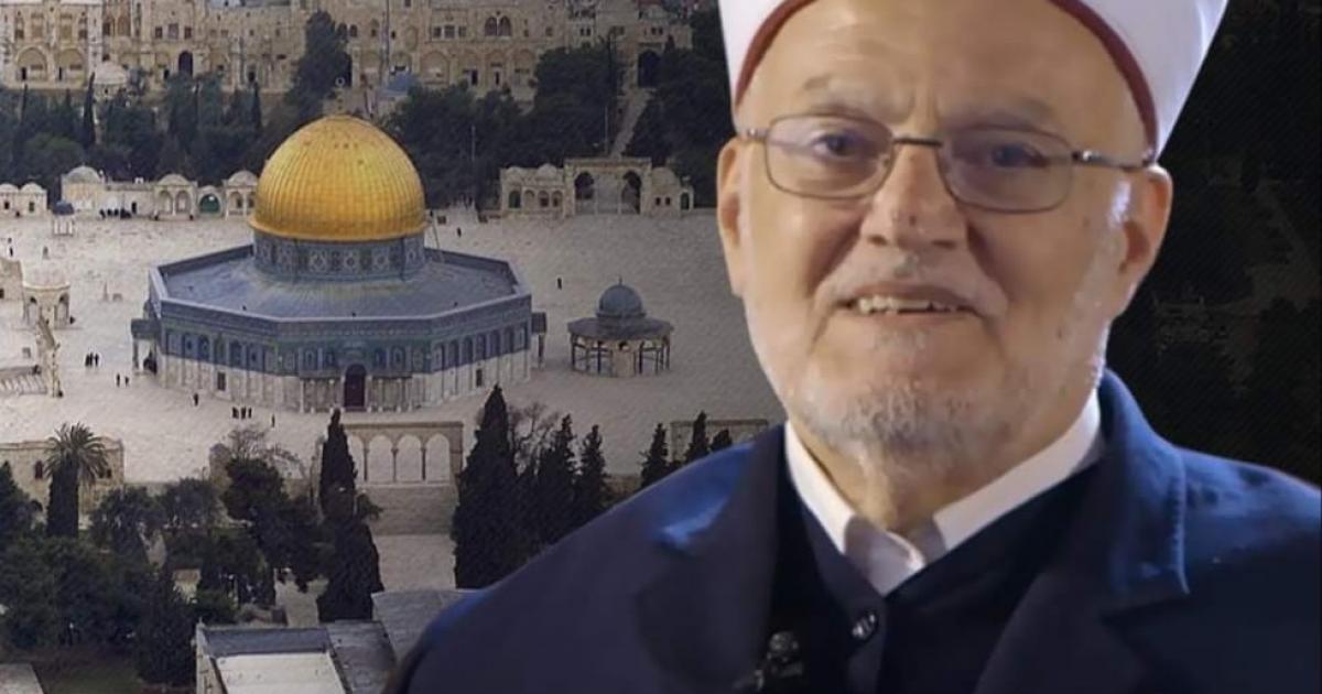 اليوم: الاحتلال يبدأ محاكمة الشيخ عكرمة صبري بتهمة "التحريض" | وكالة شمس نيوز الإخبارية - Shms ...