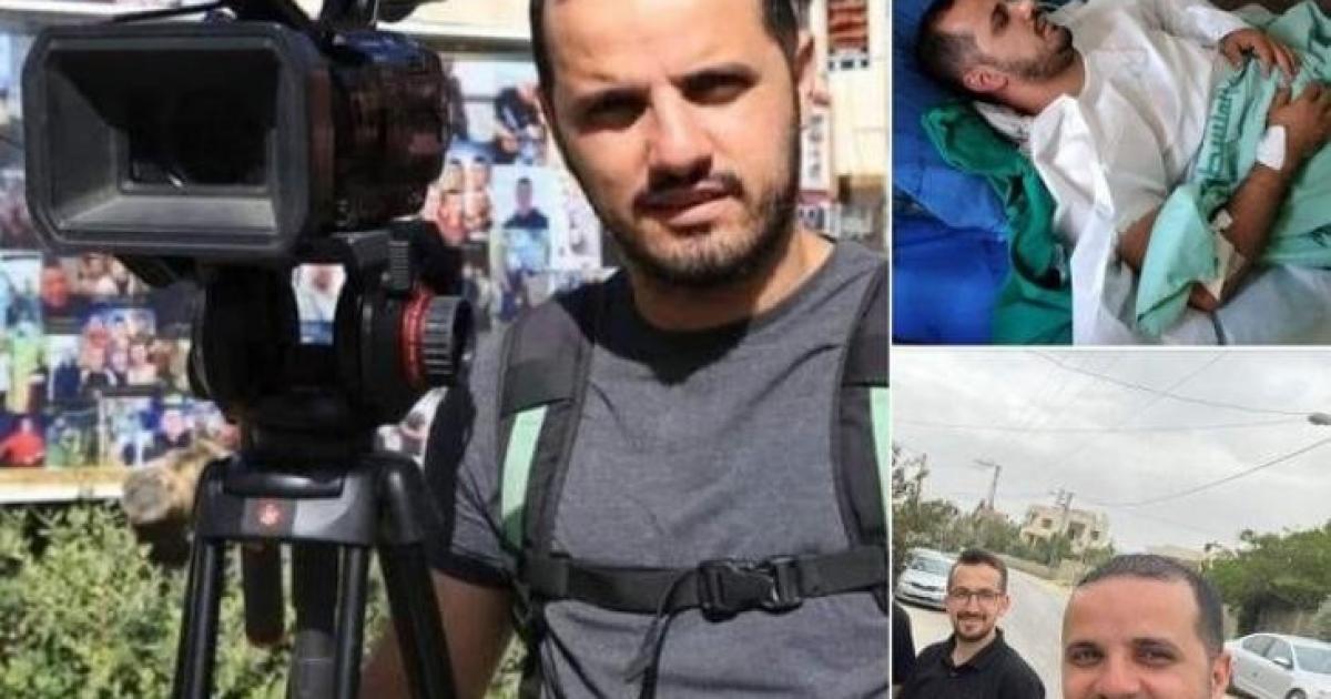 الاحتلال يُحول الصحفي حازم ناصر للاعتقال الإداري | وكالة شمس نيوز الإخبارية - Shms News || آخر ...