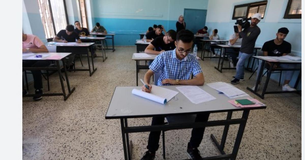 موعد امتحان الثانوية العامة -توجيهي- في غزة 2024- 2025؟ | وكالة شمس نيوز الإخبارية - Shms News ...