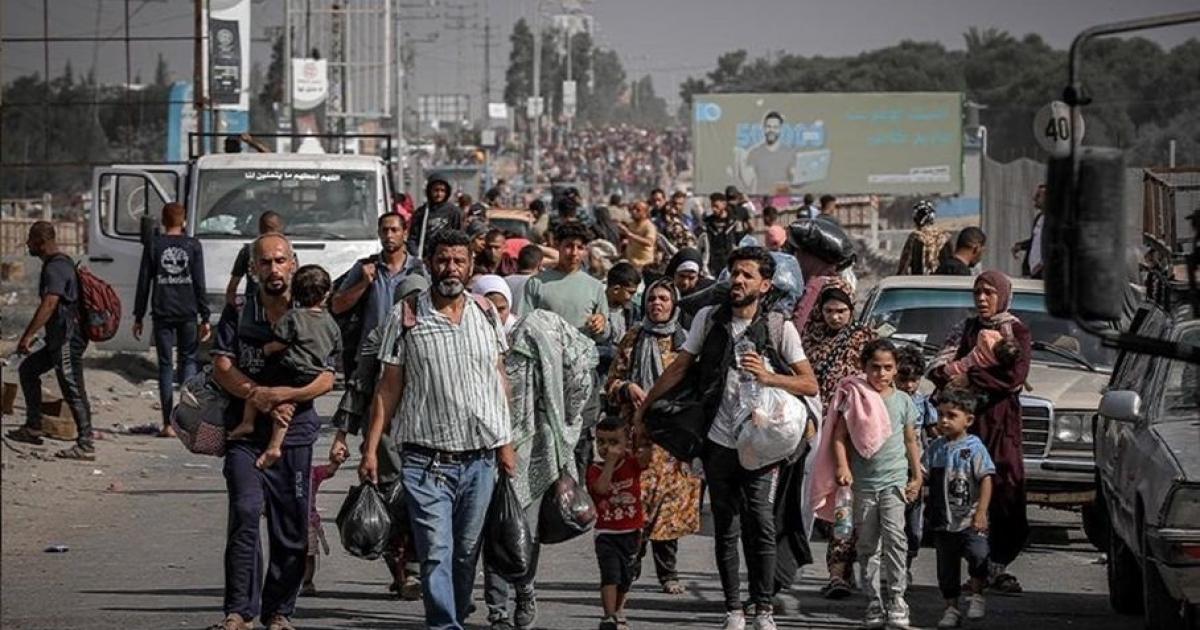 انخفاض عدد سكان غزة بمقدار 6% مع نهاية 2024 بسبب حرب الإبادة | وكالة شمس نيوز الإخبارية - Shms ...